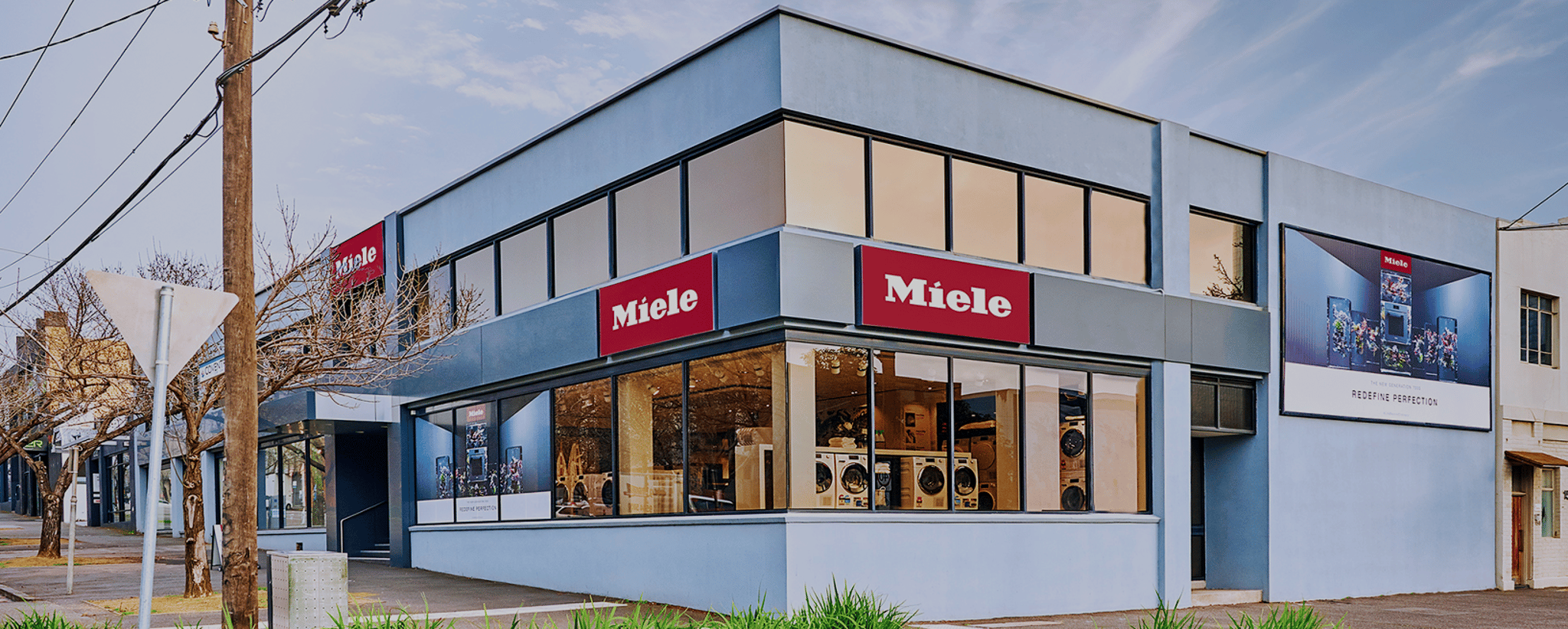 Miele Experience Centre South Melbourne - Miele AU
