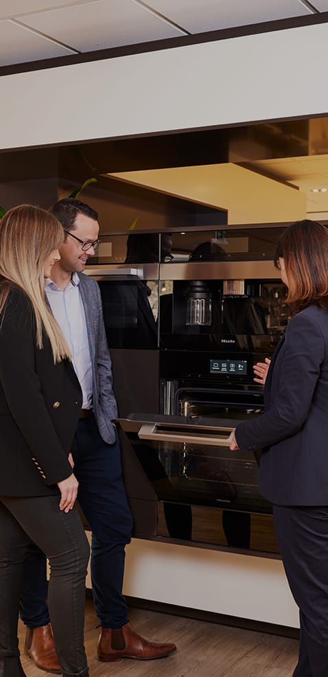 Bondi Westfield Experience Centre - Miele AU