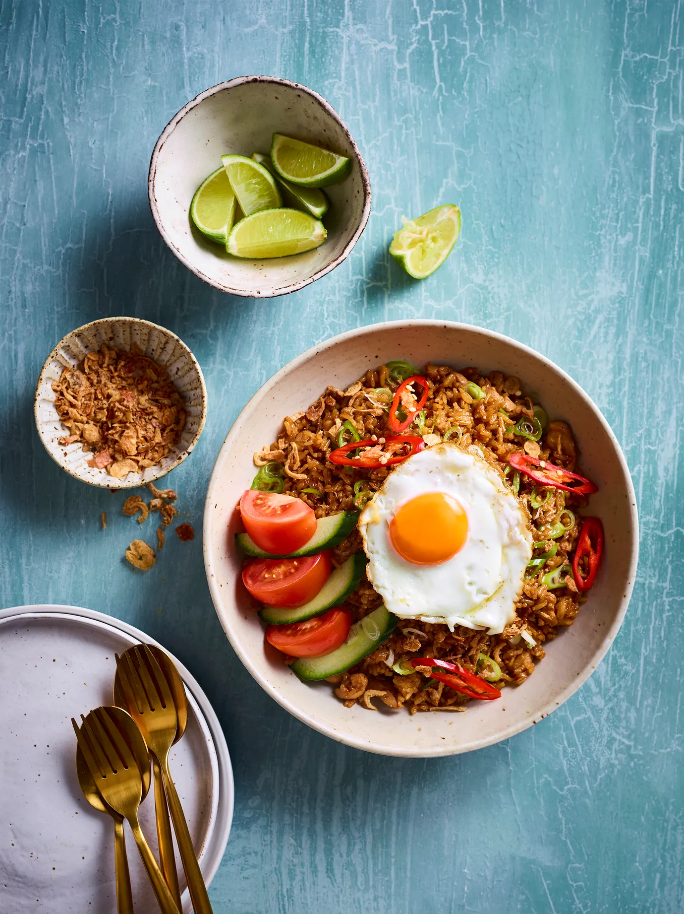 nasi goreng spice