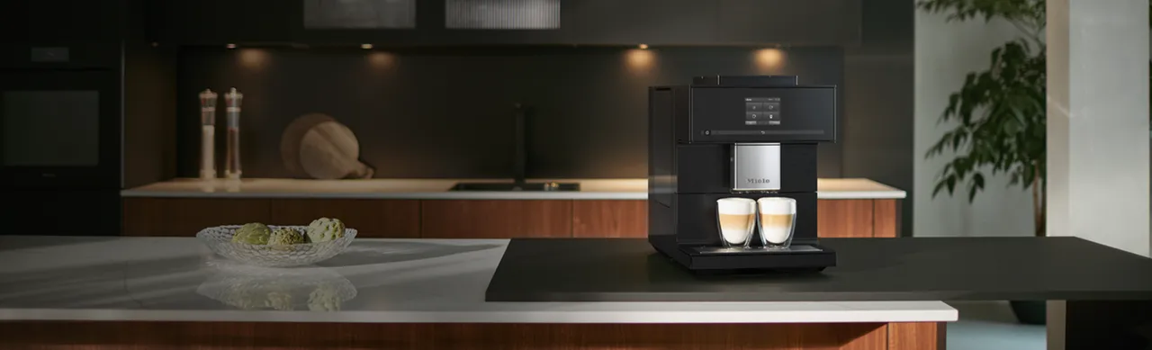 Coffee Machines - Miele NZ