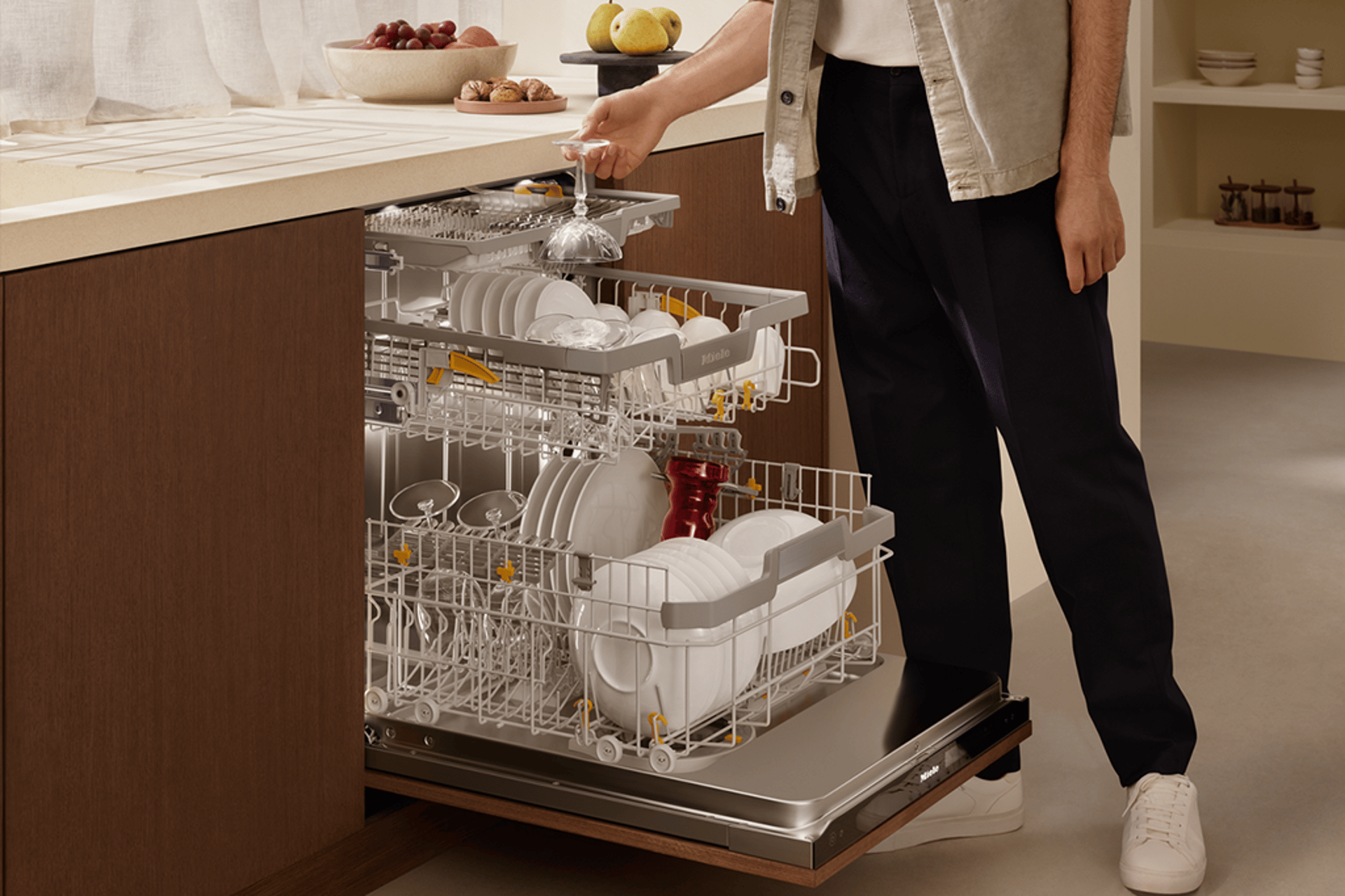 Kitchen Appliances & Cookware - Miele NZ