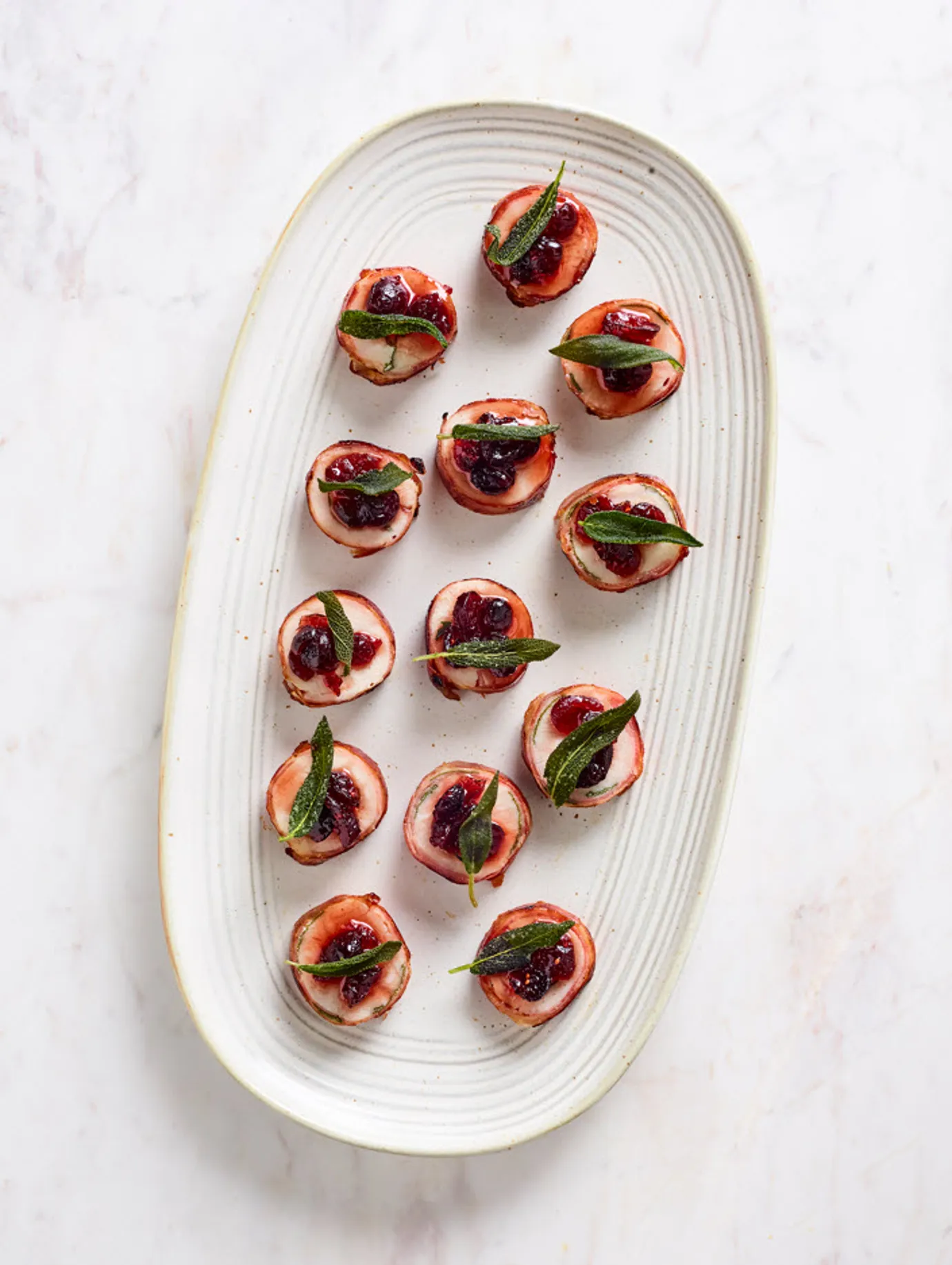 Turkey Saltimbocca With Marsala Cranberries Recipe - Miele AU