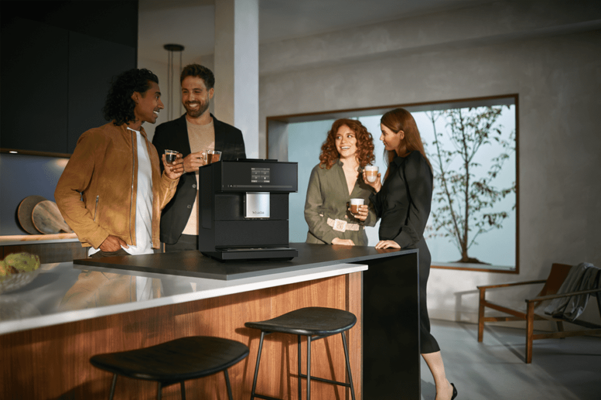 Coffee Machines - Miele AU