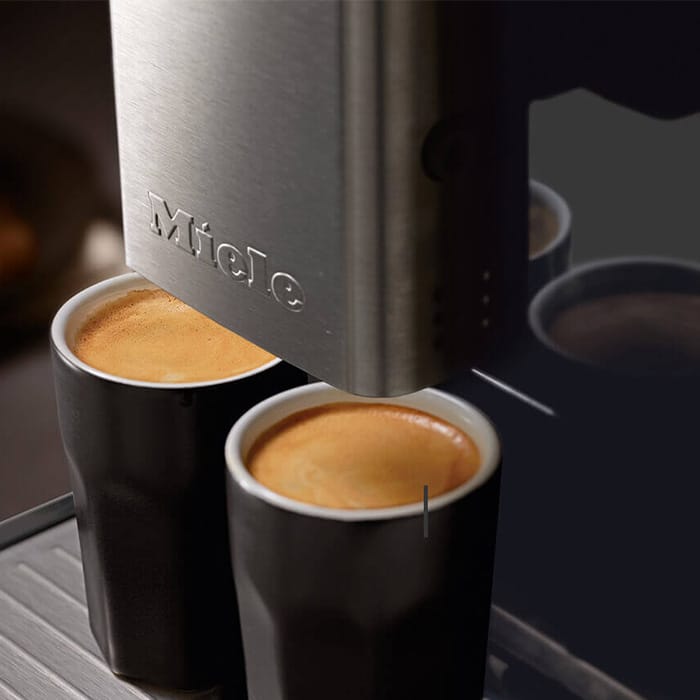 Coffee Machines - Miele NZ
