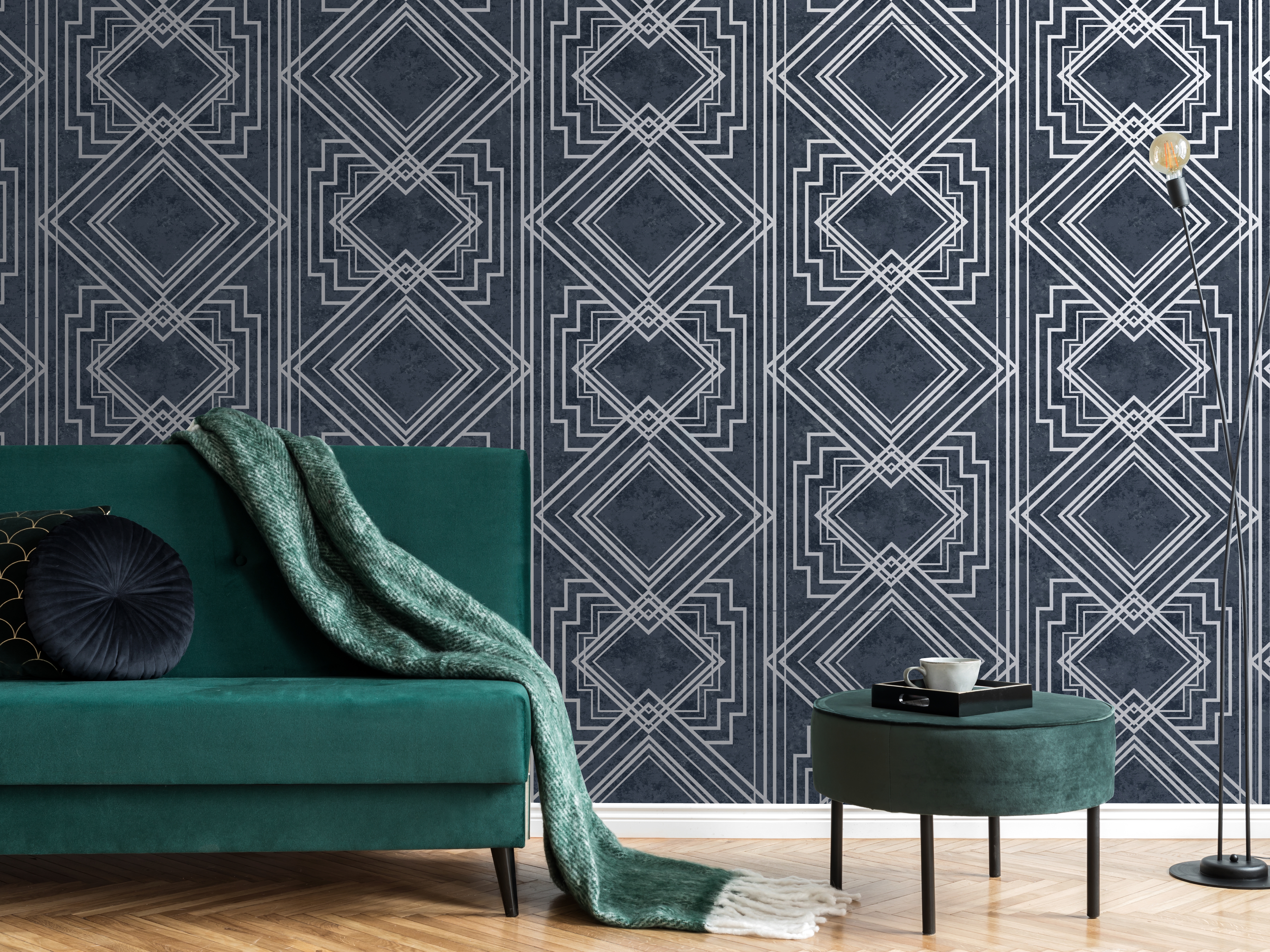 The latest wallpaper trends | Wickes