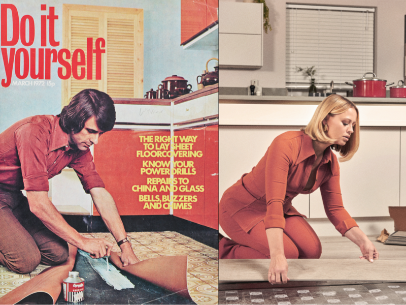 Kimberley Walsh with Wickes | Wickes.co.uk