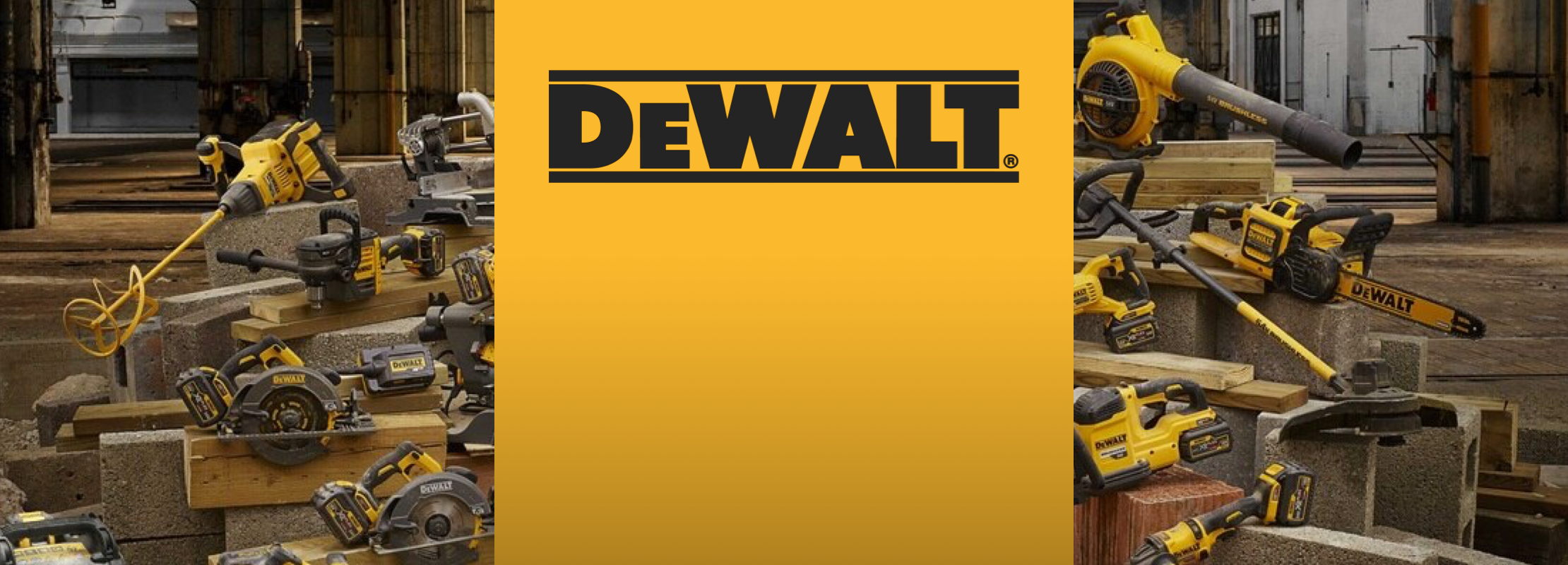 DEWALT Power Tools Range | Wickes.co.uk