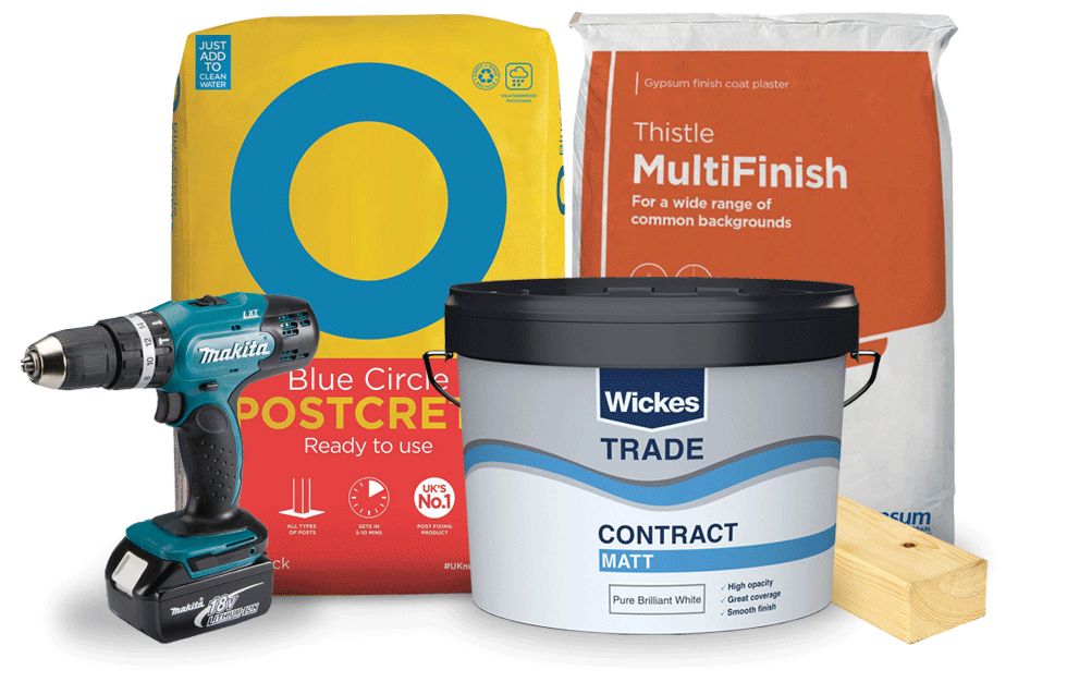 TradePro Sign-up | Wickes.co.uk