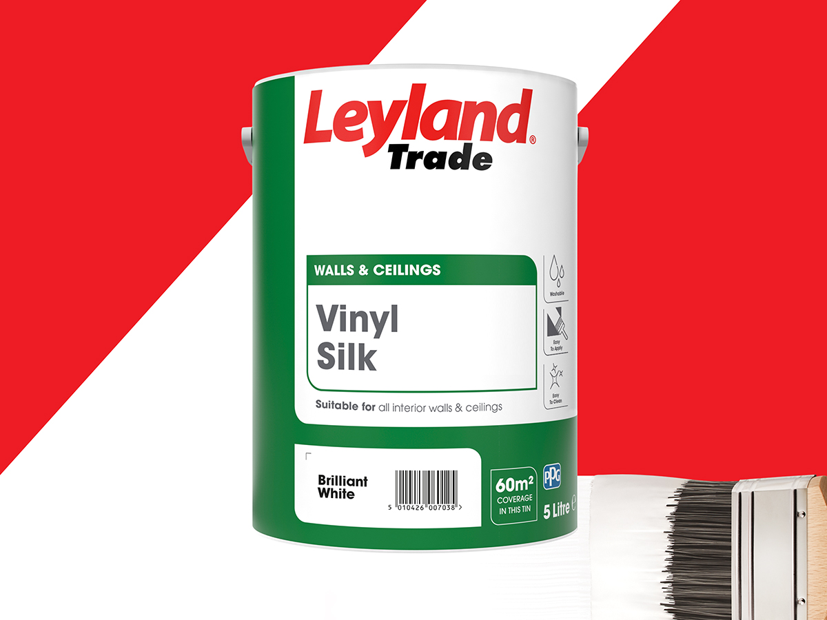 Leyland Trade Paint Buying Guide | Wickes