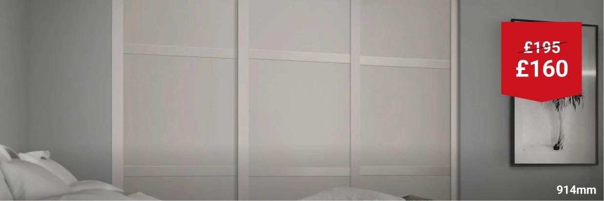 Fitted Bedroom Furniture Sliding Wardrobes Wickes
