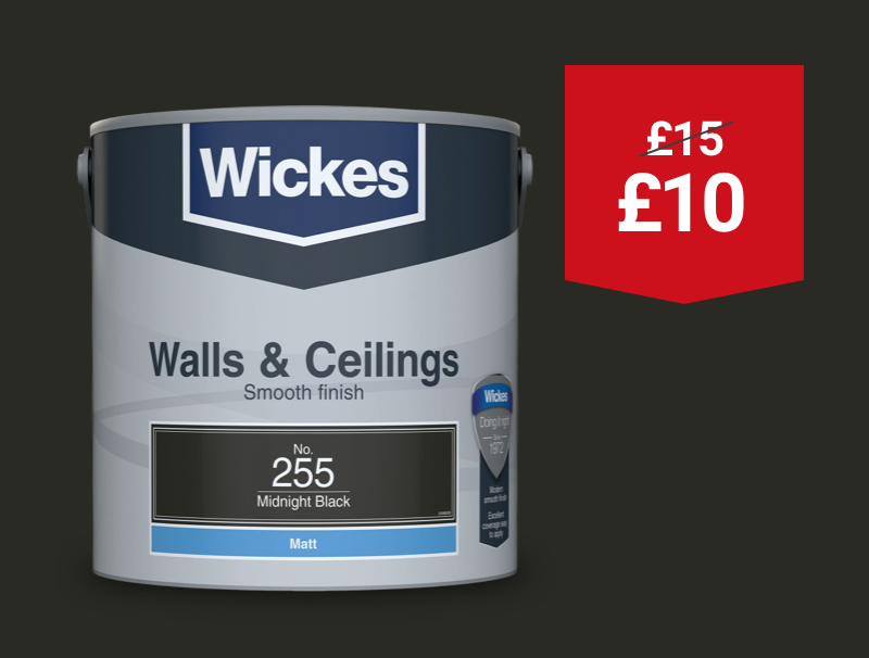 Interior Paint | Wickes.co.uk