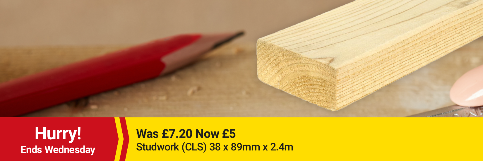 Timber | Timber Supplies | Wickes