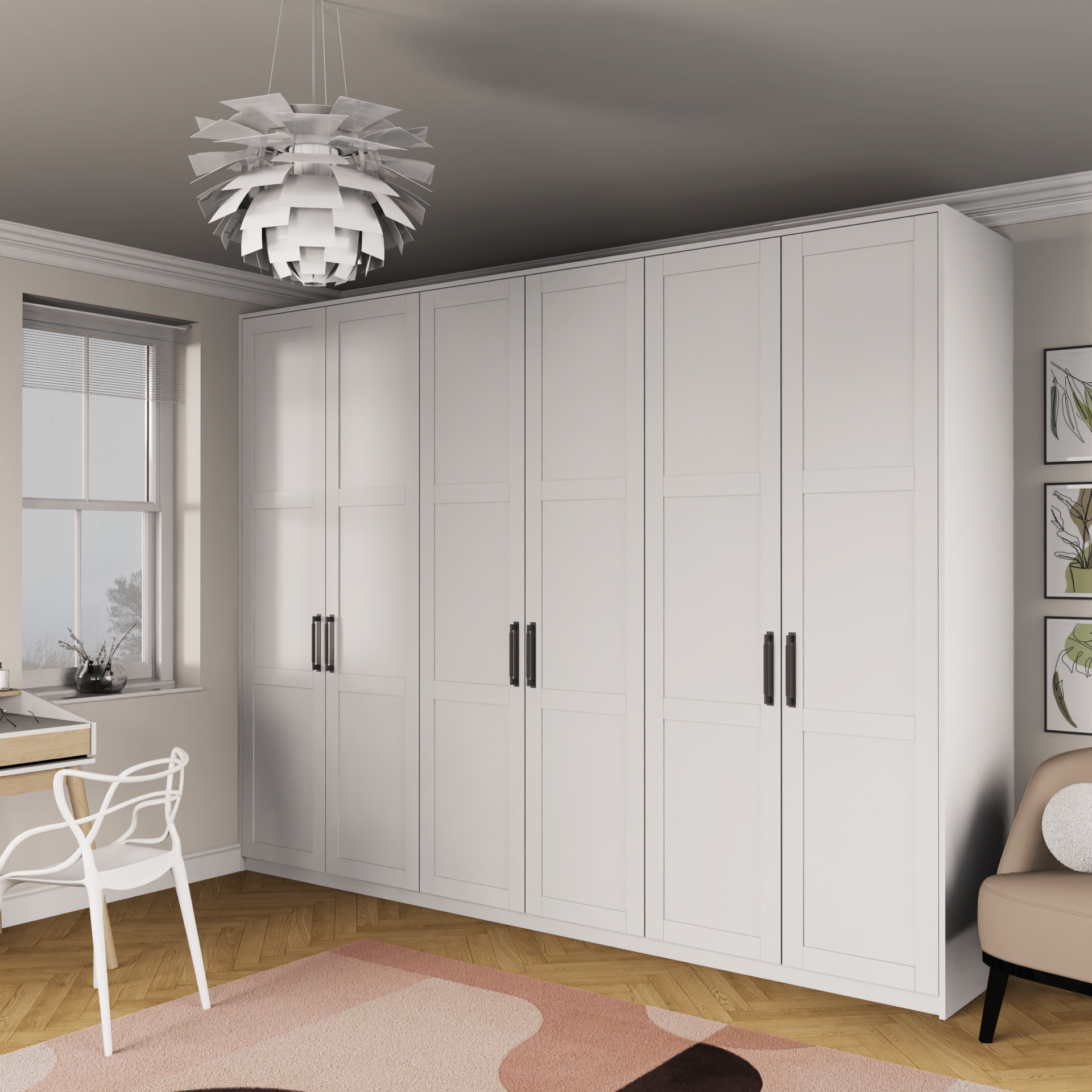 Modular Wardrobe Buying Guide | Wickes