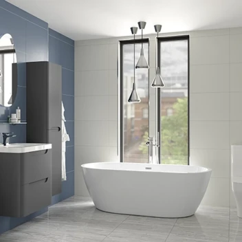 Bespoke Bathroom Suites | Wickes
