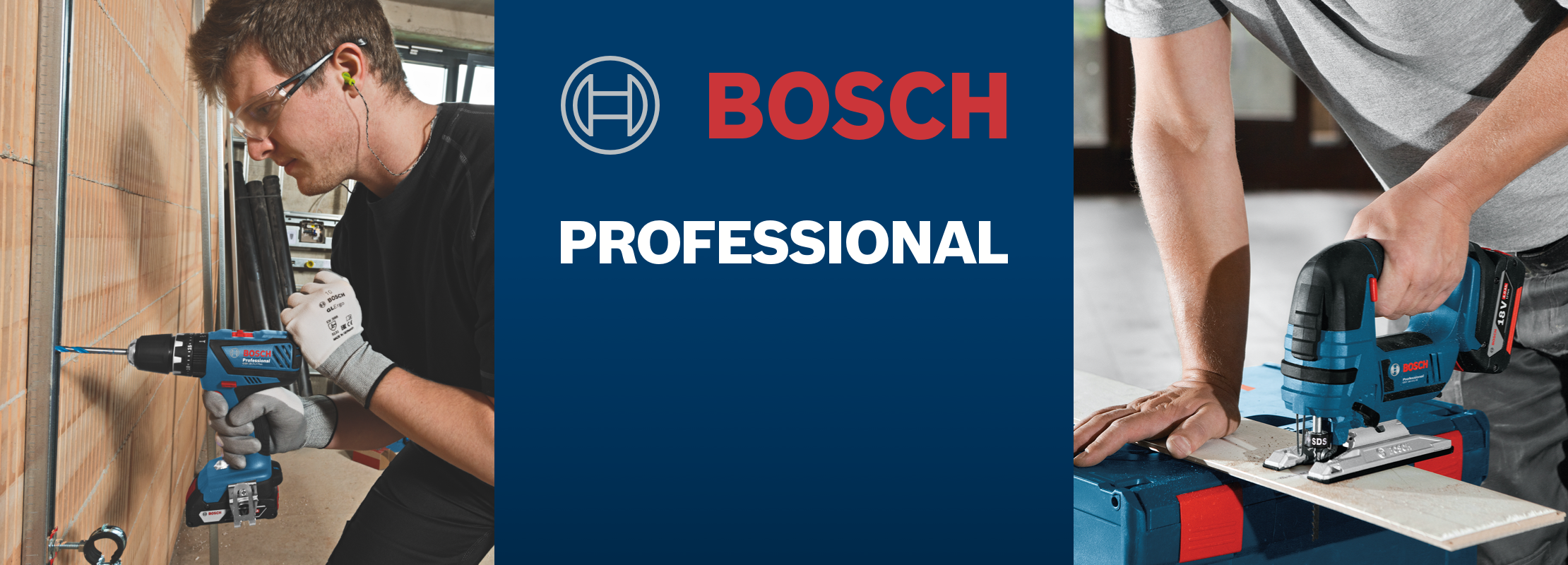 Bosch Professional Range of Power Tools | Buying Guide | Wickes.co.uk ...