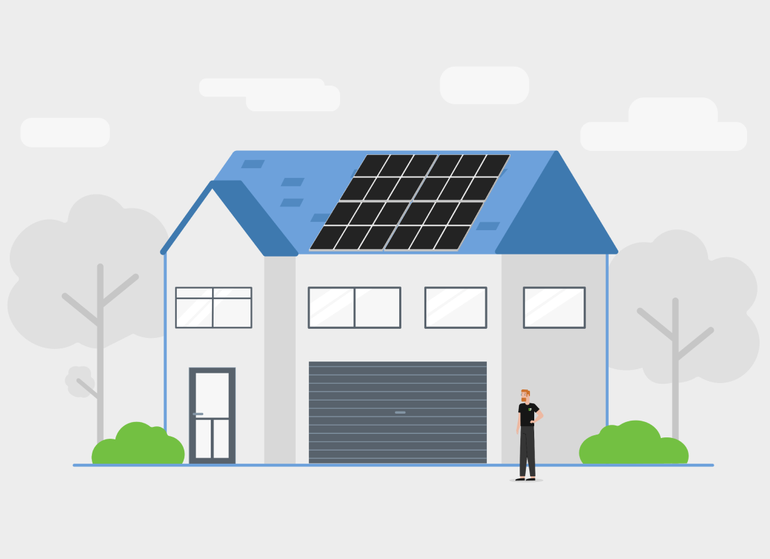 Solar Panels for Homes | Wickes Solar