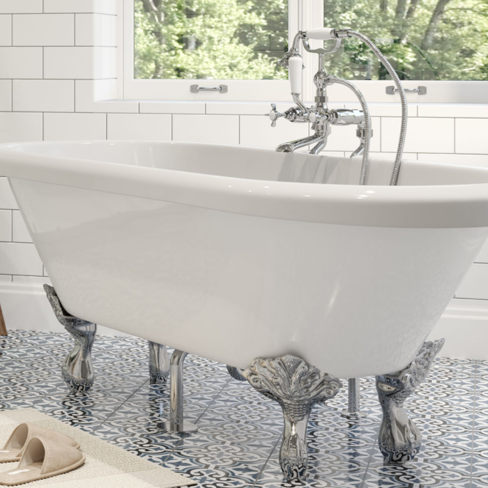 Victorian Bath Bathroom Suite | Wickes