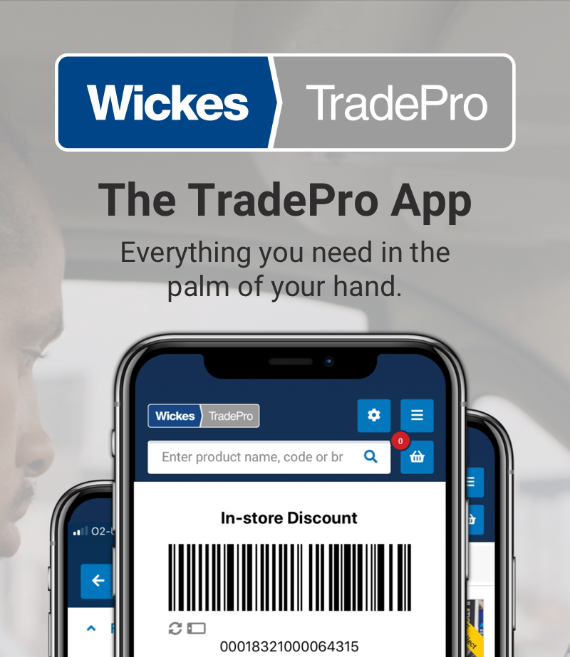 Trade - Download App | Wickes.co.uk