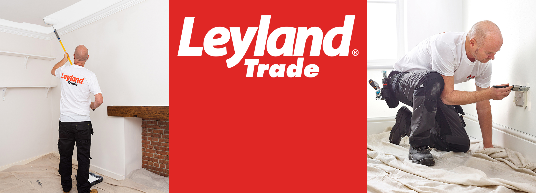Leyland Trade Paint Buying Guide | Wickes