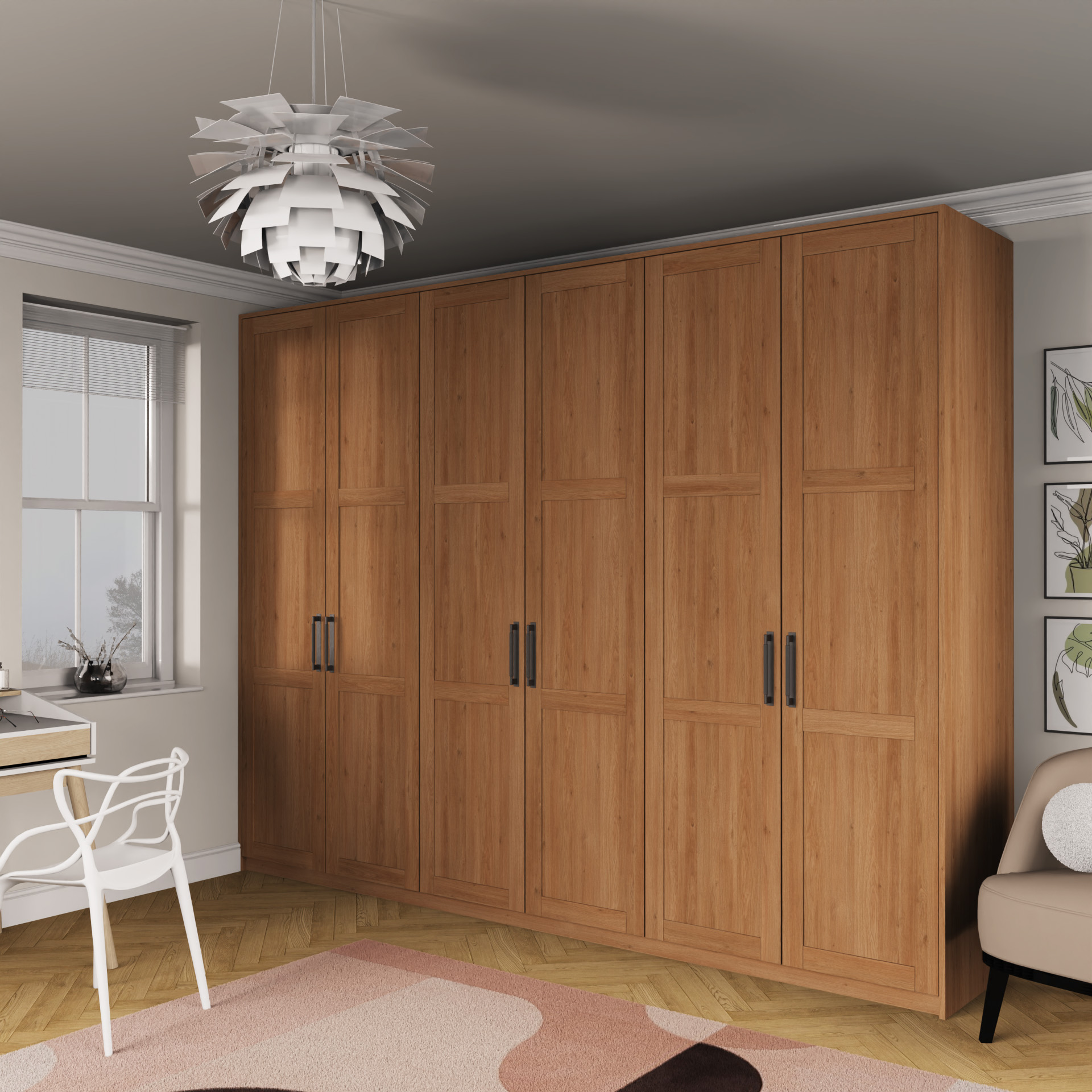 Modular Wardrobe Buying Guide | Wickes