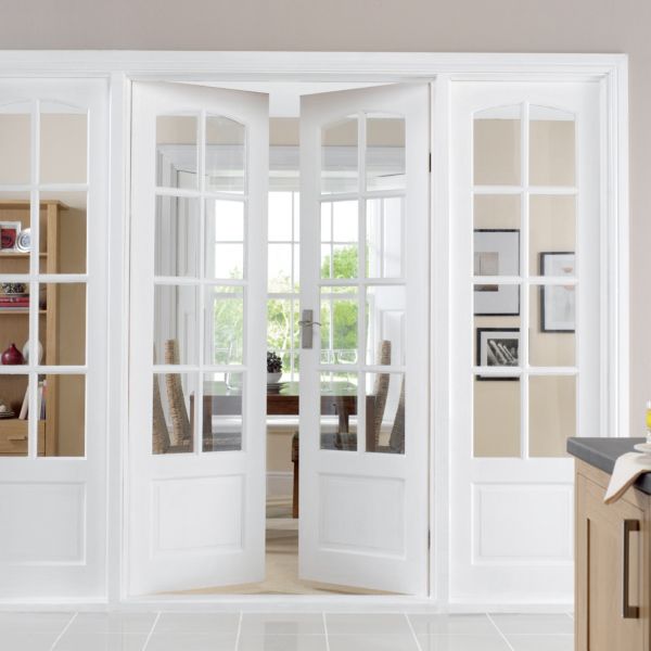 Internal French Doors Internal Room Divider Doors Wickes