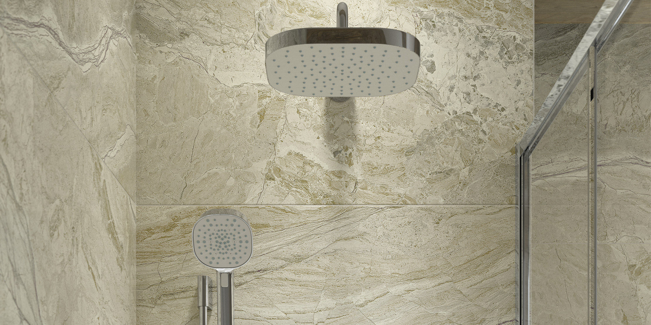 Super Natural Bathroom Suite | Wickes