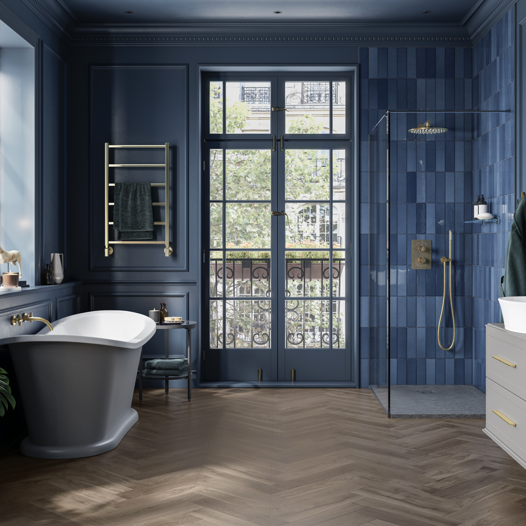 Wickes Bespoke Bathrooms | Bathroom Showrooms