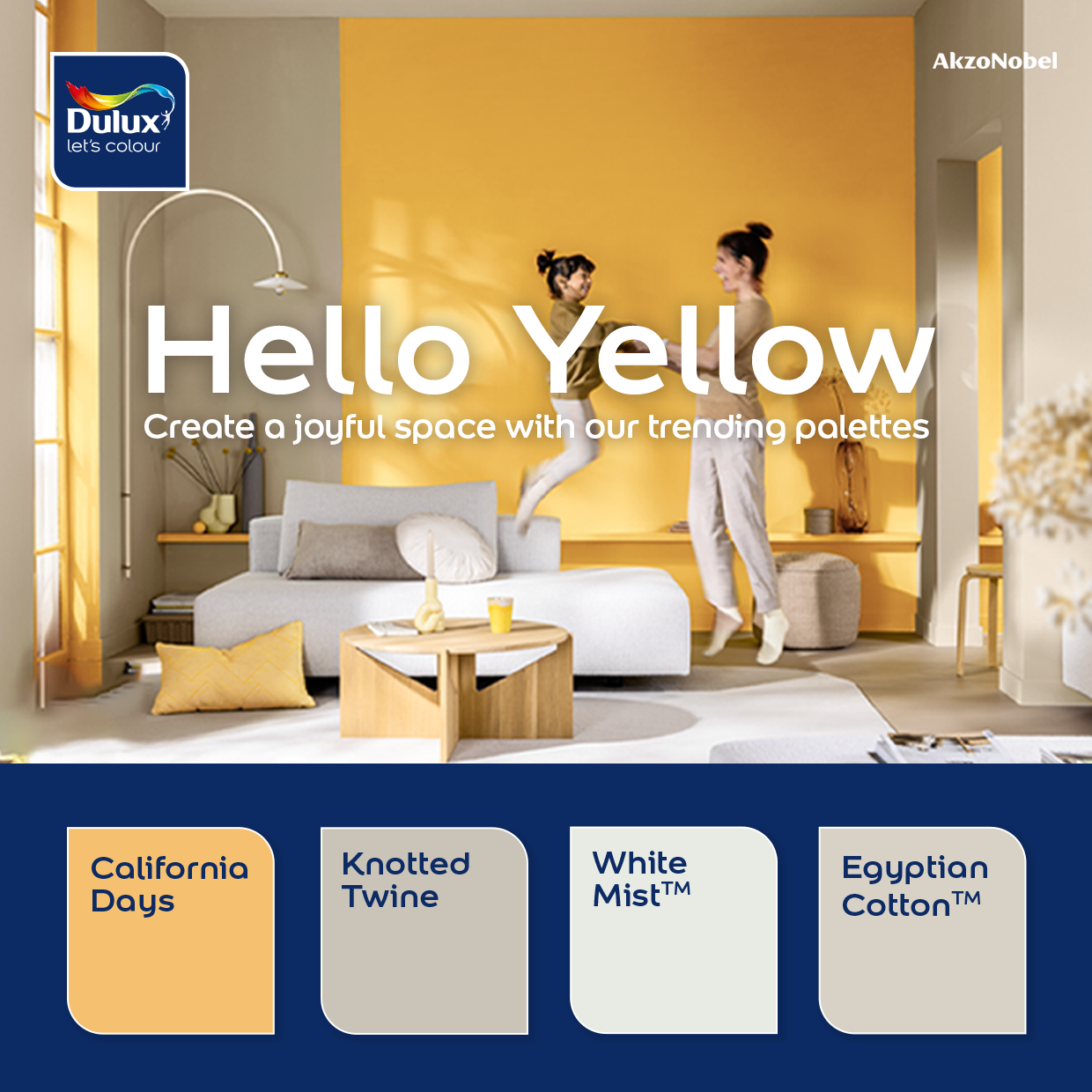 Dulux Colour Palette Yellow Dulux Heritage Paint | 10% Off | Chapel