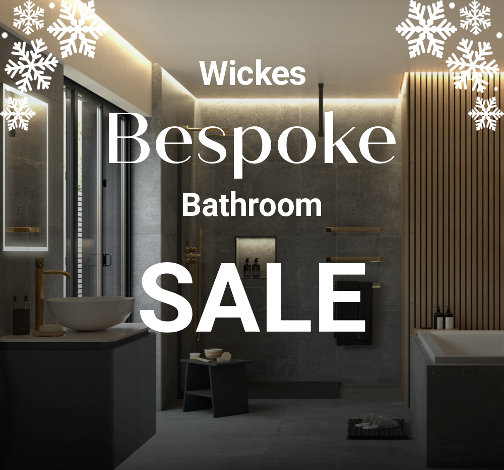 Bathroom Sale | Bathrooms on Sale | Wickes
