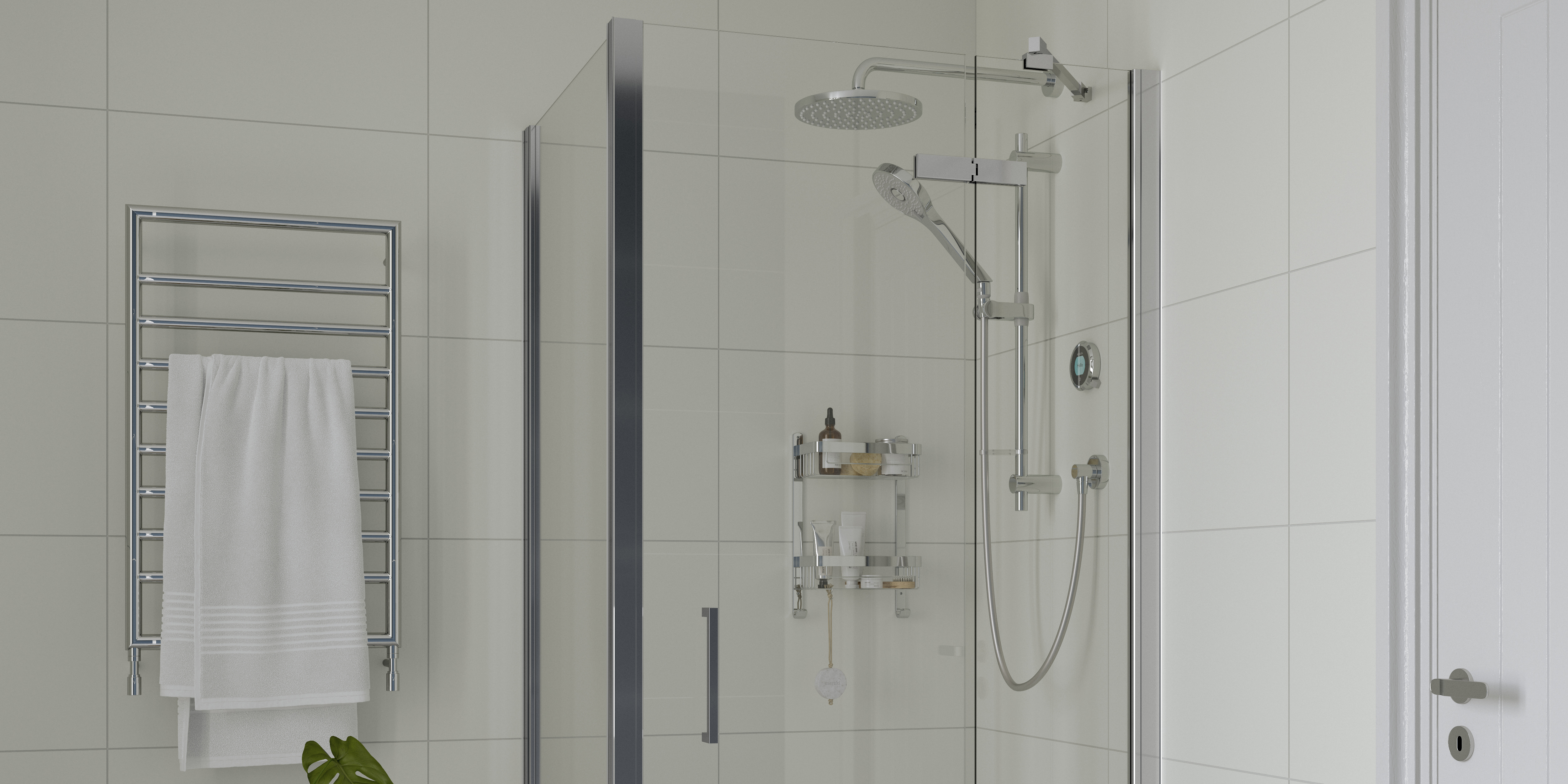 Metropolis Bathroom Suite | Wickes