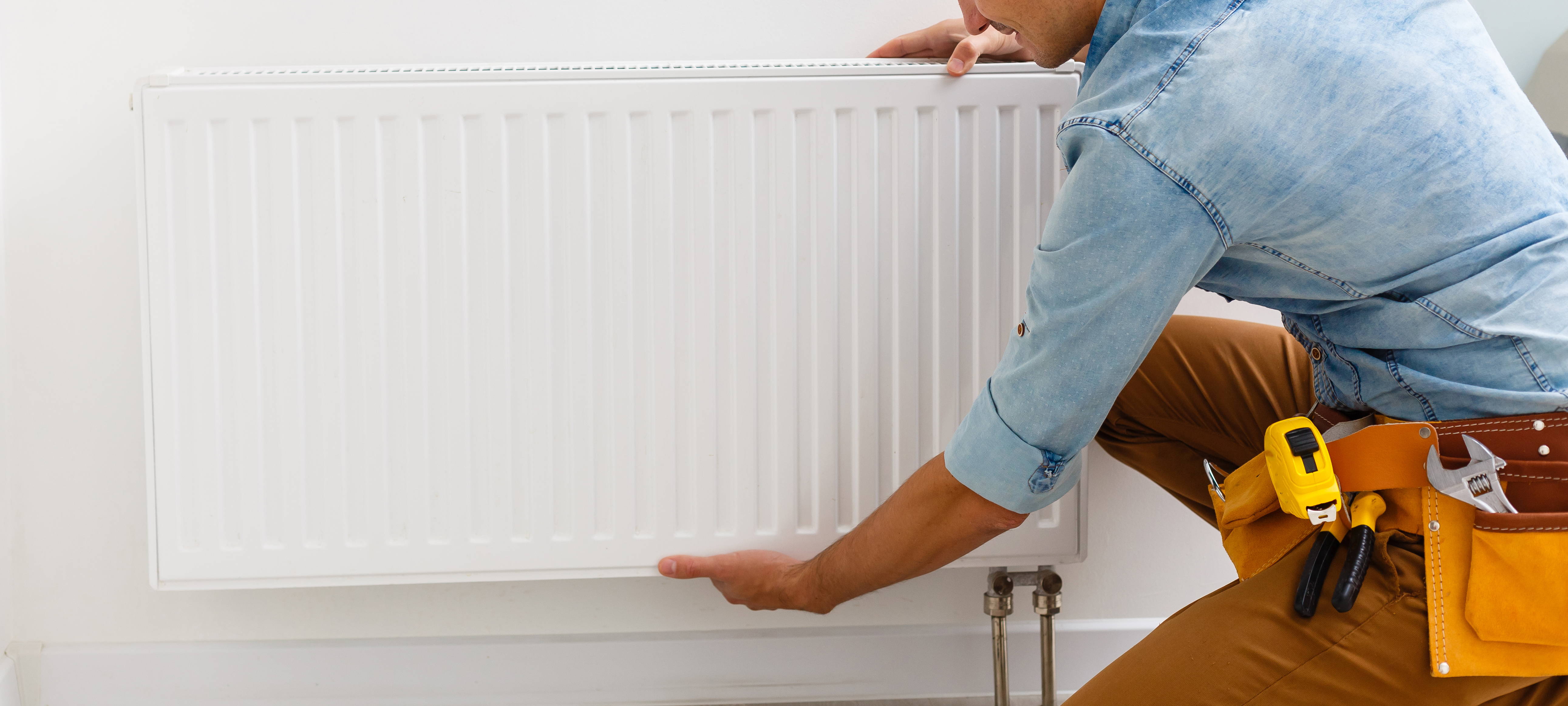 How to Replace a Radiator | Wickes | Wickes.co.uk