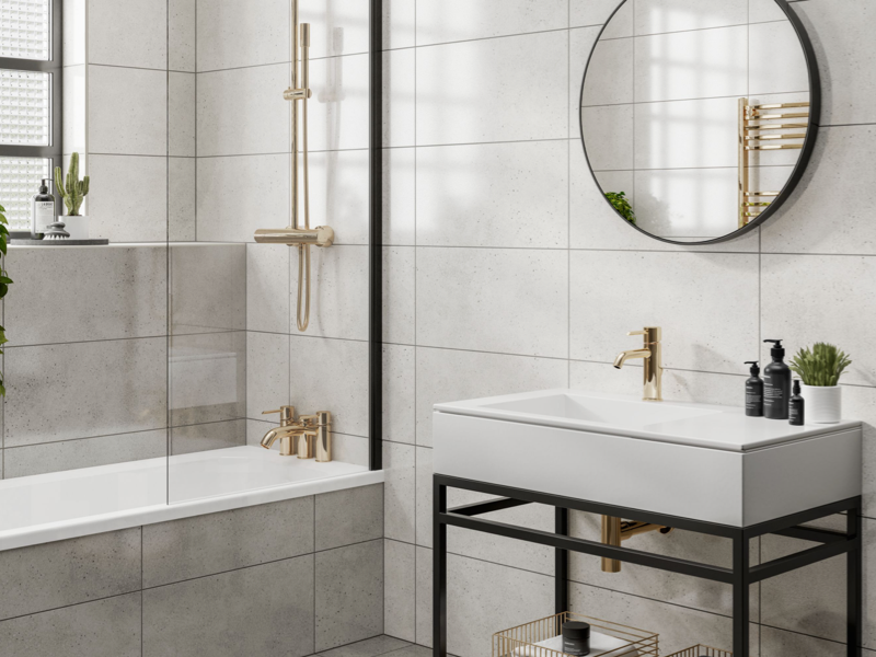 Tiles Fitting | Our Tile Design & Installation Service | Wickes