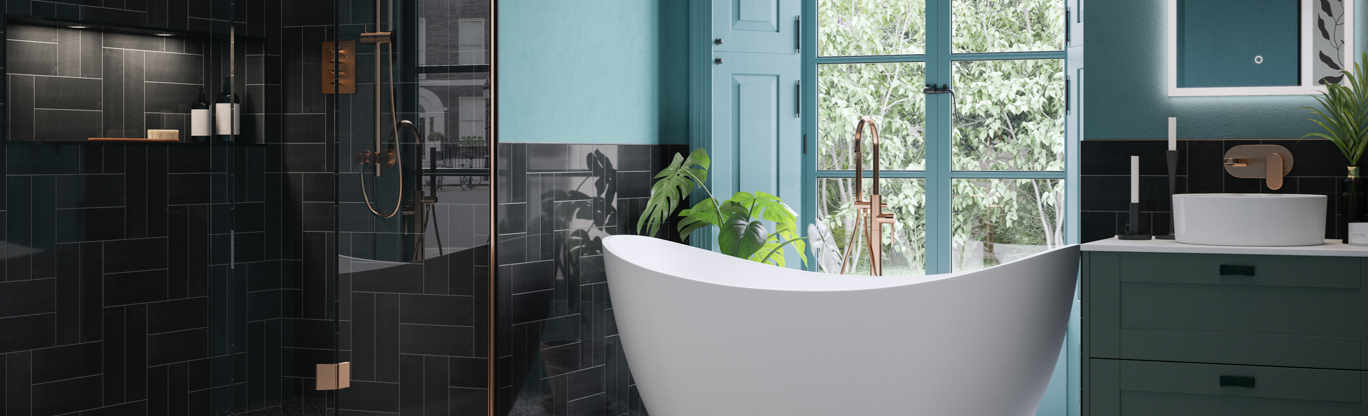 Wickes Bespoke Bathrooms | Bathroom Showrooms