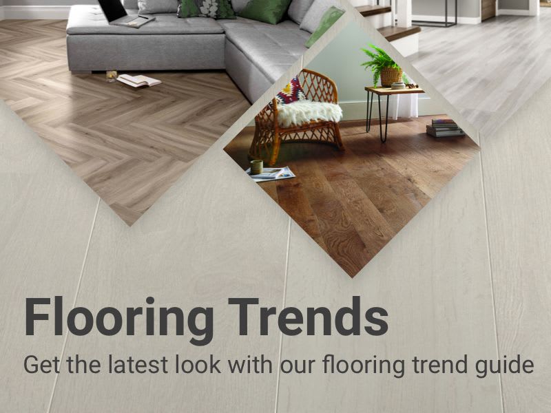 Flooring Trends | Wickes.co.uk