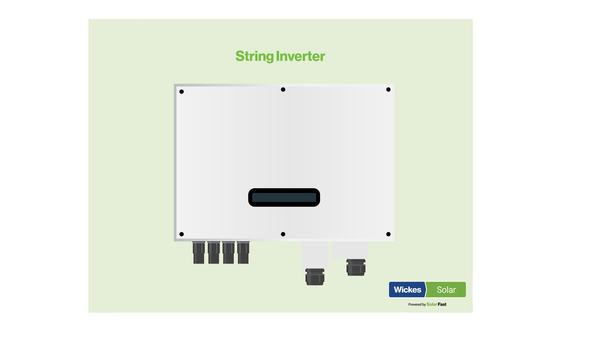 What Is a Solar Inverter? | Wickes Solar