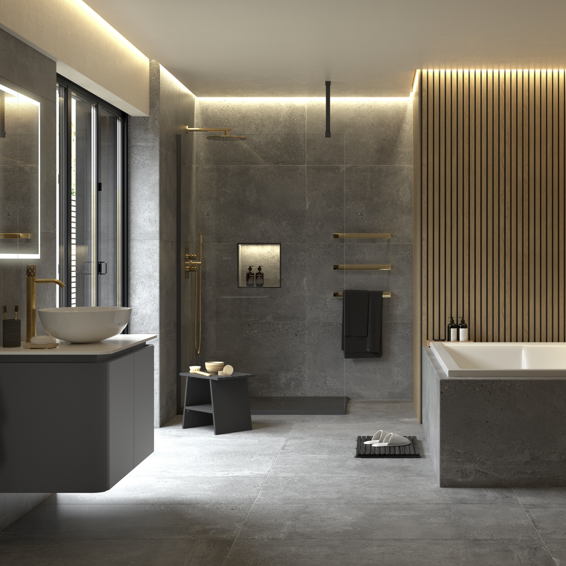 Wickes Bespoke Bathrooms | Bathroom Showrooms