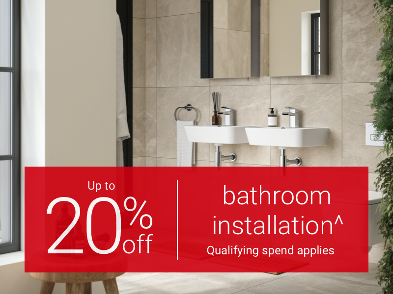 Bathroom Installation Service | Wickes.co.uk