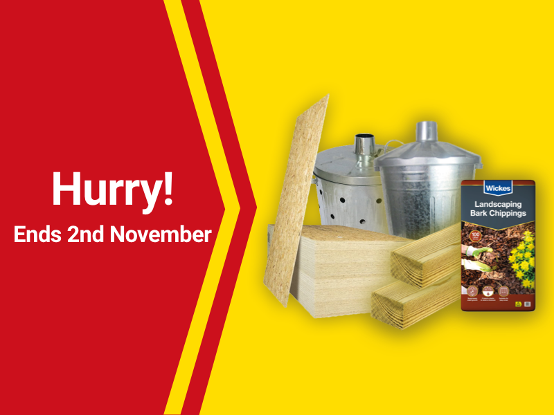 Latest Offers | Wickes.co.uk