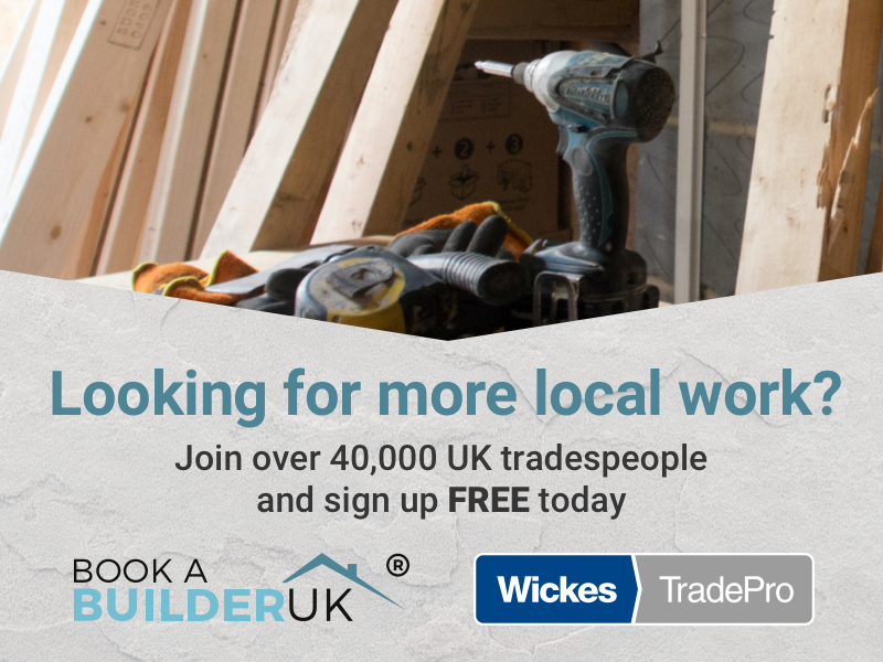 TradePro Sign-up | Wickes.co.uk