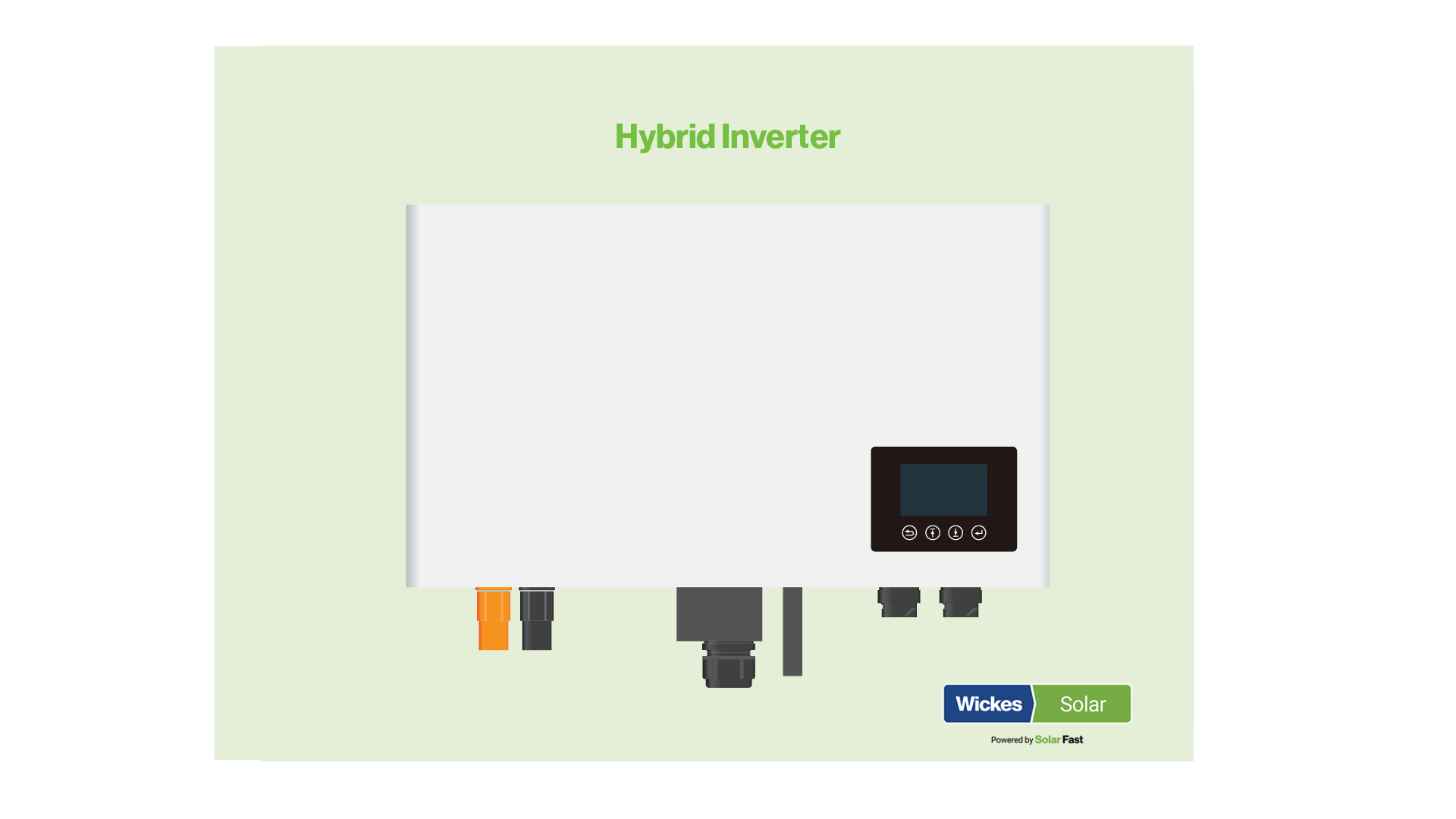 What Is a Solar Inverter? | Wickes Solar