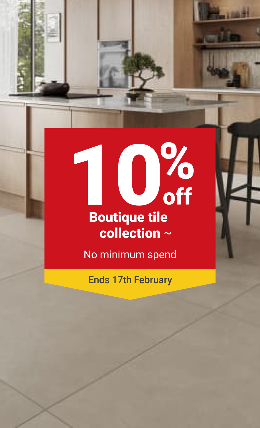 Kitchen Tiles | Wickes