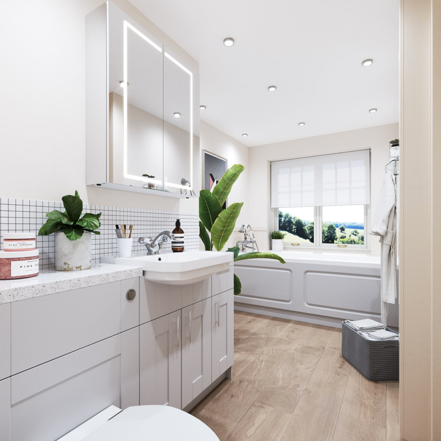 Bathroom Suite Ranges | Wickes