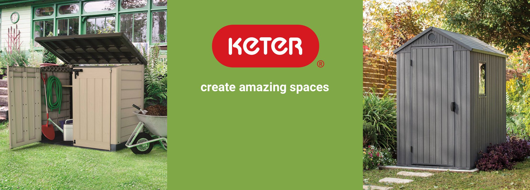 Keter Buying Guide | Wickes.co.uk