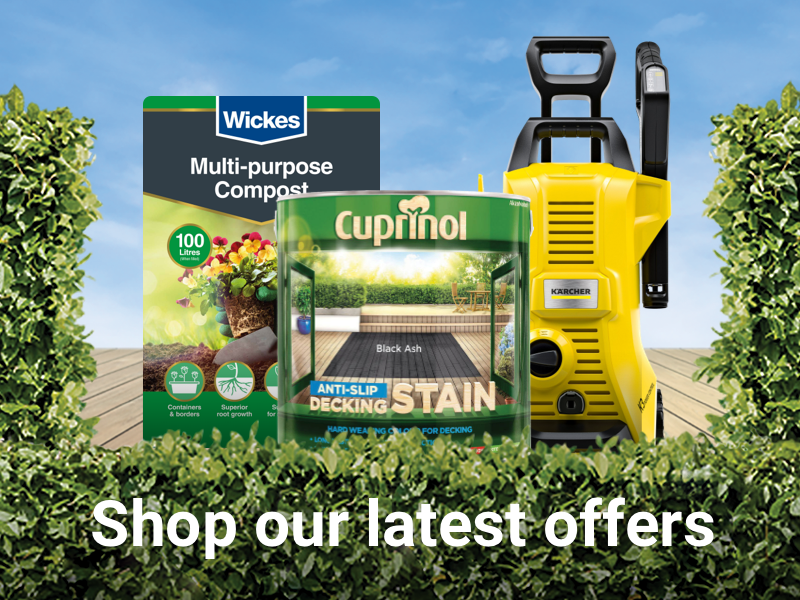 Be house proud with Wickes | Wickes.co.uk