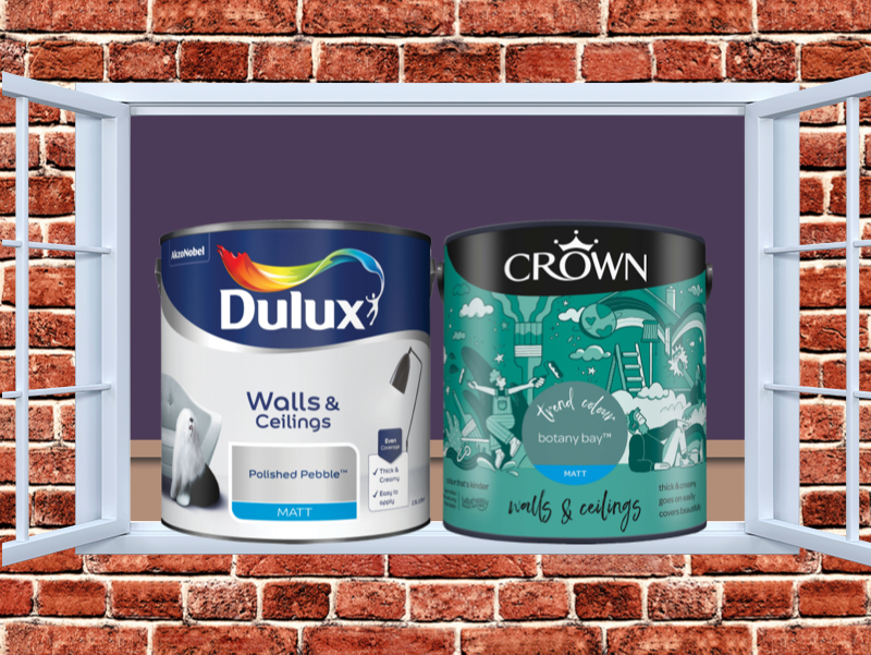 Interior Paint | Wickes.co.uk