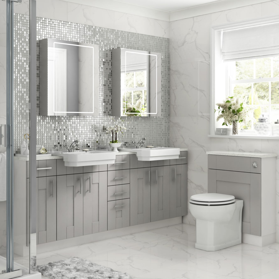 Bathroom Suite Ranges | Wickes