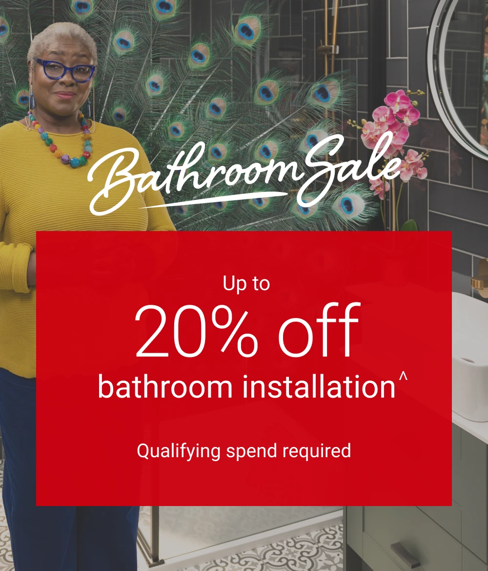 Bathroom Sale | Wickes