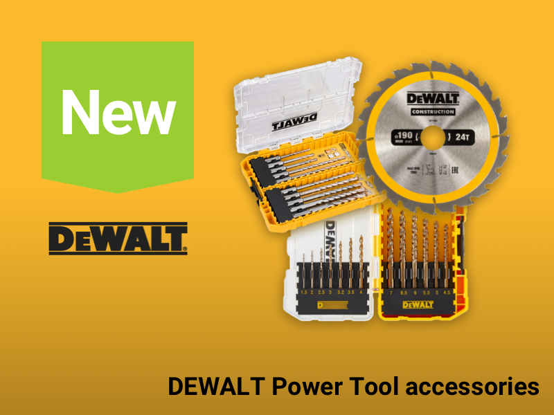 DEWALT Power Tools Range | Wickes.co.uk