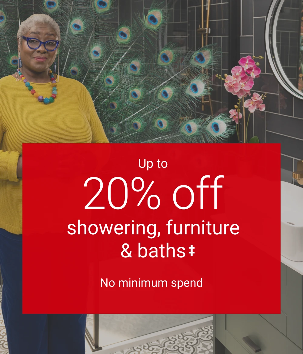 Bathroom Sale | Wickes