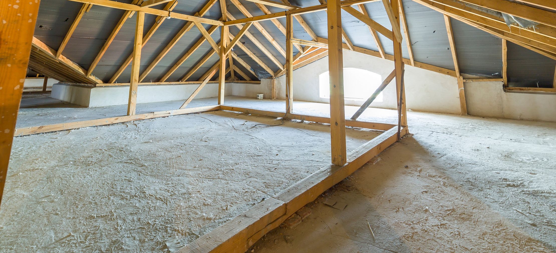 Prepare your loft for storage - Ideas & Advice